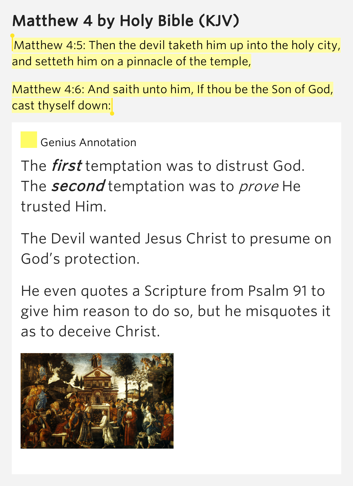 Matthew 4 5 Then The Devil Taketh Him Up Into The Holy City And matthew-4-5-then-the-devil-taketh-him-up-into-the-holy-city-and