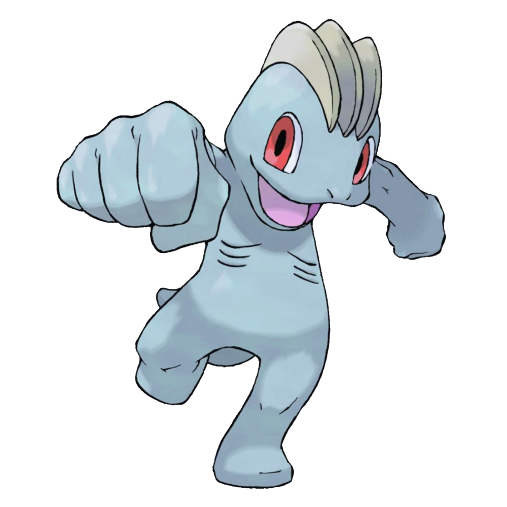 066 Machop The Kanto Pok dex Annotated By Pok mon 066 Machop The Kanto Pok dex Annotated By Pok mon