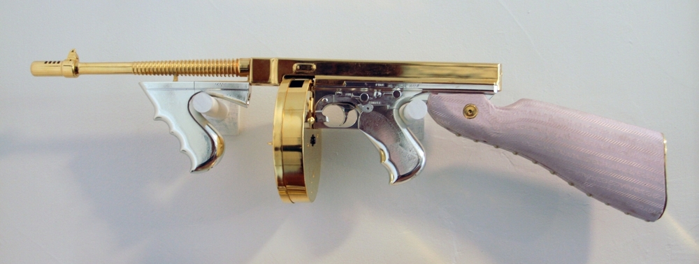Walking Around With That That Tommy Gun Yrh By Migos