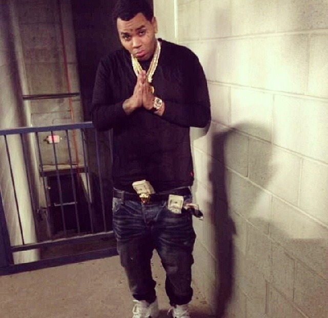Then I Let My Pants Sag Grinder By Kevin Gates