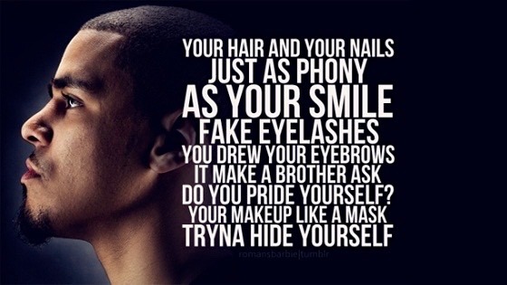 Verse 2 J Cole Crooked Smile By J Cole verse-2-j-cole-crooked-smile-by-j-cole