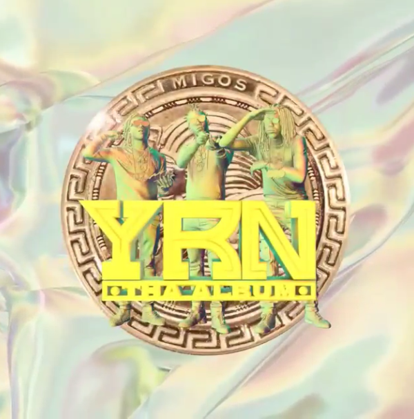 Migos's "YRN" debut album cover art is out! | Genius