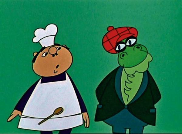 Baltazar Gąbka, Smurfy i Muppet Show – 8-8 by Flexxip