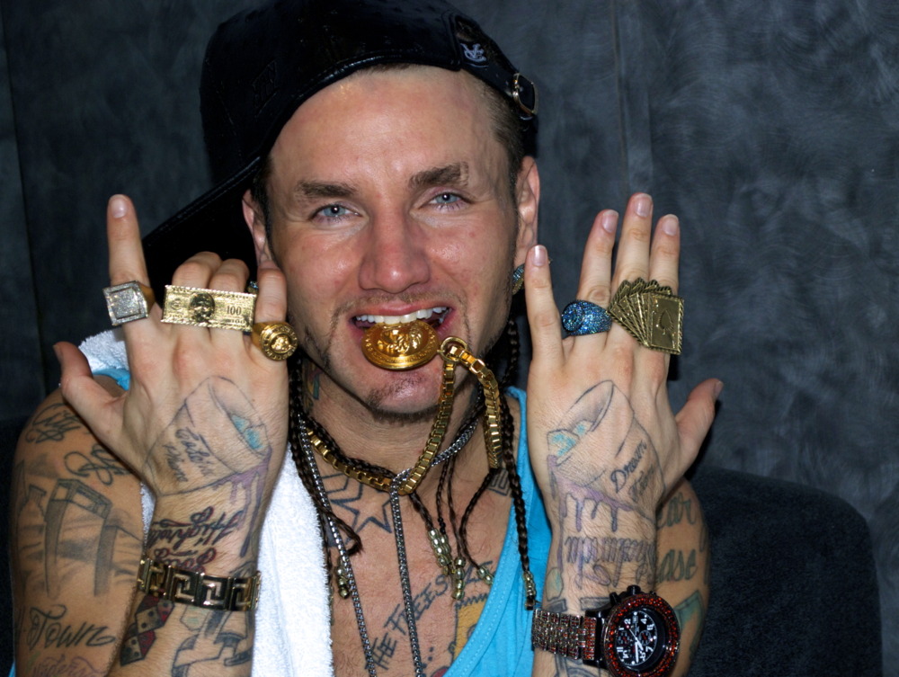 Does hip hop help black face in america | Genius