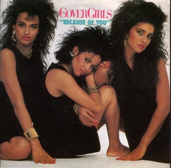 The Cover Girls – Because of You Lyrics | Genius Lyrics