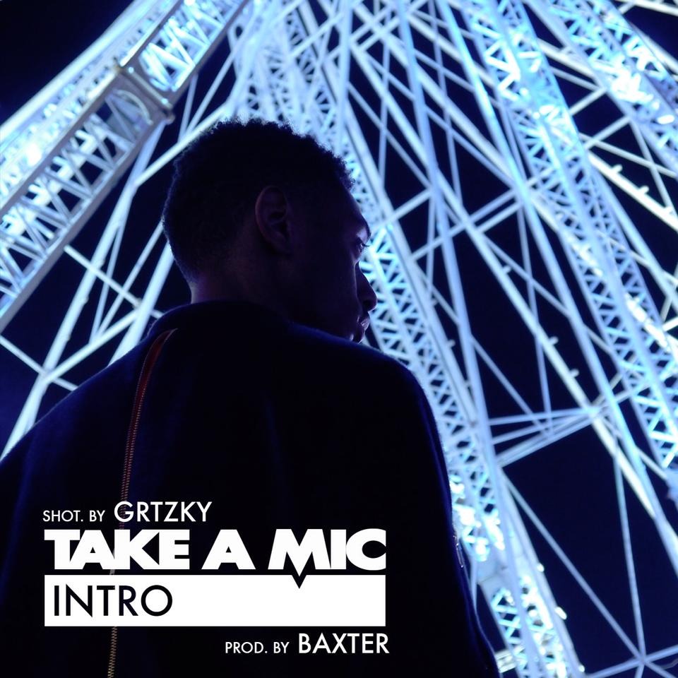 Take A Mic – Intro (Convictions Mixtape) Lyrics | Genius Lyrics
