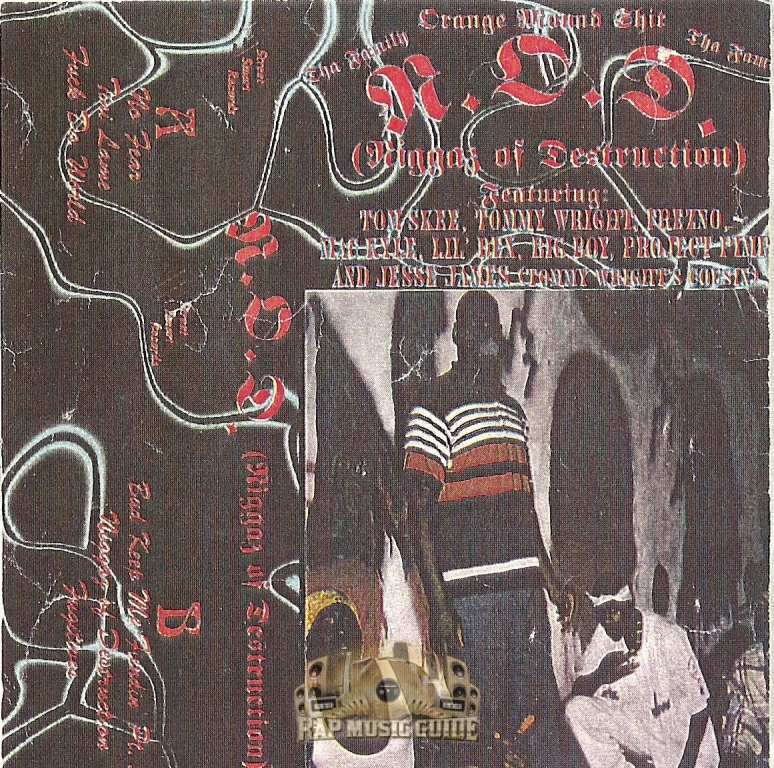 The 90's Memphis Scene | Genius