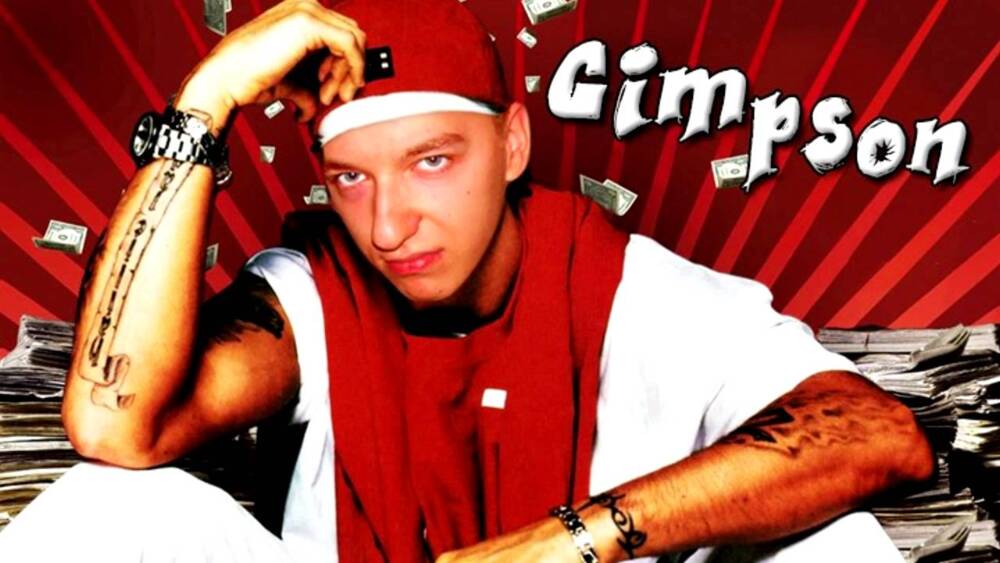 Gimpson – Pasja Lyrics | Genius Lyrics