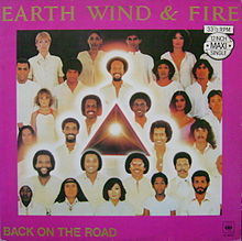 Earth, Wind & Fire – Back on the Road Lyrics | Genius Lyrics