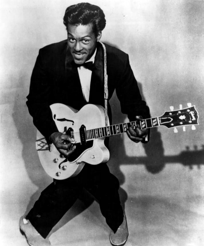 Chuck Berry – No Particular Place To Go Lyrics | Genius