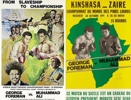 Rumble In The Jungle! anniversary is today | Genius