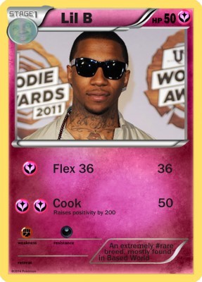 Rappers as Pokemon Cards | Genius
