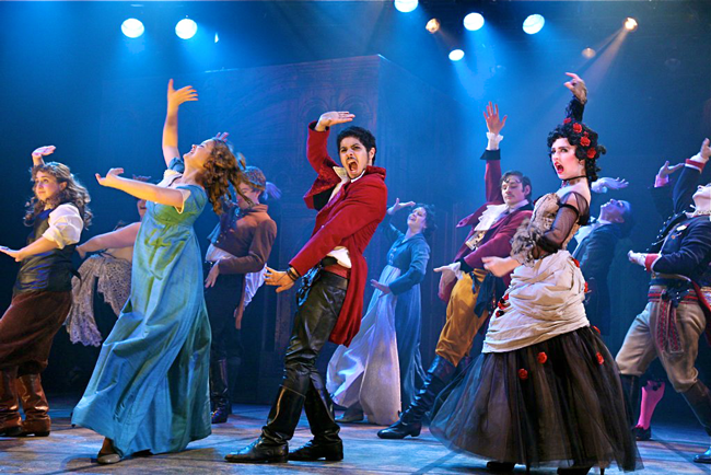 Aphra Behn – The Rover Act I Chapter I | Genius