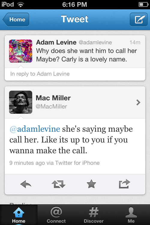 Greatest tweets by rappers | Genius