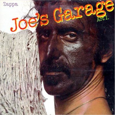 Frank Zappa – Act I Liner Notes | Genius