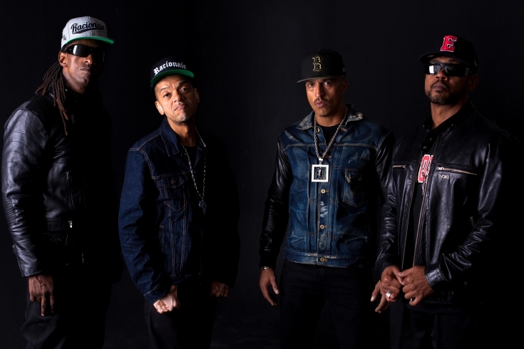 Racionais MC's and hip hop in Brazil | BITP | Genius