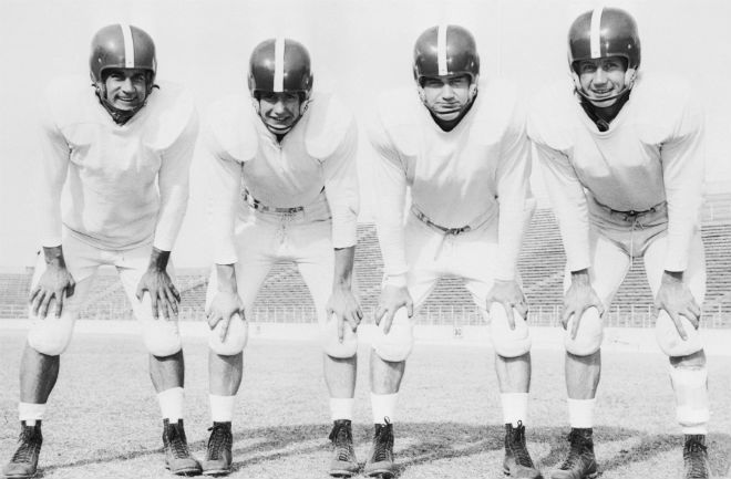 Sports Genius – The evolution of football uniforms | Genius