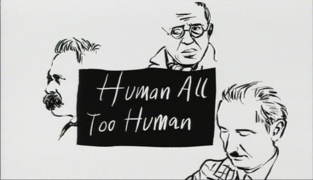 Friedrich Nietzsche - Human, All Too Human Lyrics and Tracklist | Genius