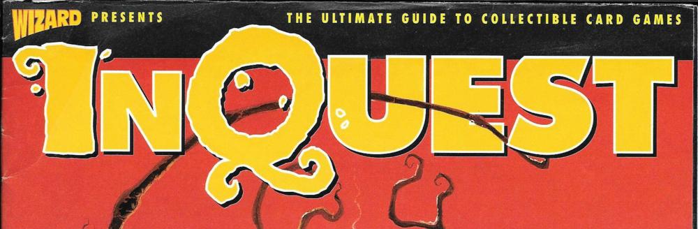 InQuest Magazine – Best-Of / Worst-Of Each Issue | Genius