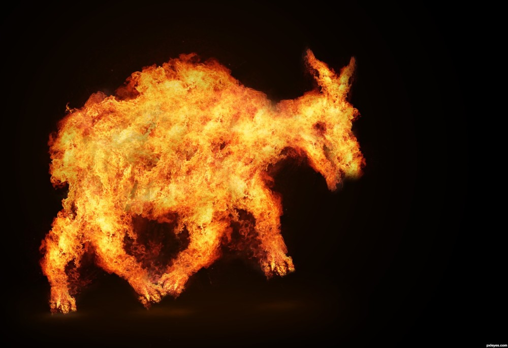 Straight goat fire!!! | Genius