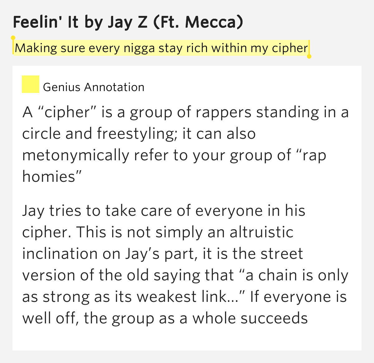 Cipher Meaning