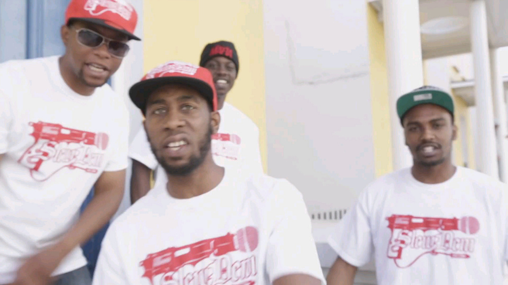 Slew Dem – Playground Vocal Lyrics | Genius Lyrics