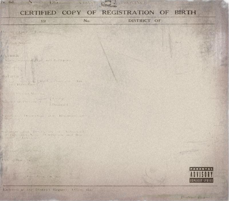 Augu$t Young (Rap) – Birth Certificate Lyrics | Genius Lyrics