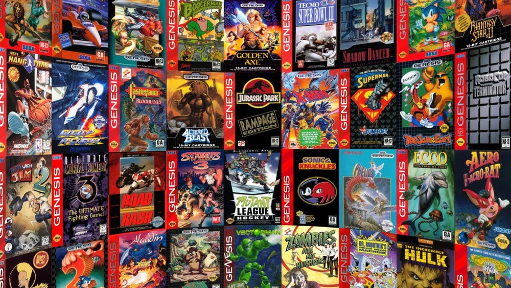 Sega Vs Nintendo Console War Movie In The Works Genius
