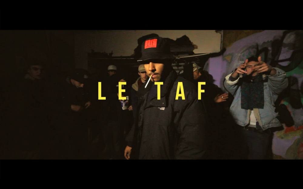 LTF – Le TaF Lyrics | Genius Lyrics