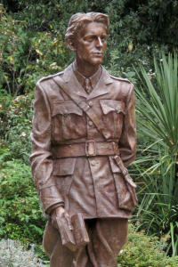 Rupert Brooke – The Soldier | Genius