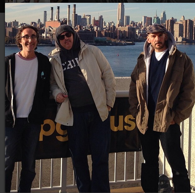 Outside the Lines With Rap Genius – New Podcast: MC Serch & Blake "KEO ...