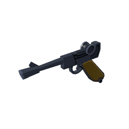 Lugermorph – List of Team Fortress 2 Weapons by Valve Corporation
