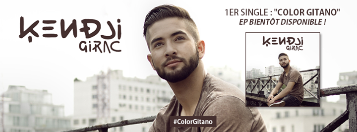 Kendji Girac – Color Gitano Lyrics | Genius Lyrics