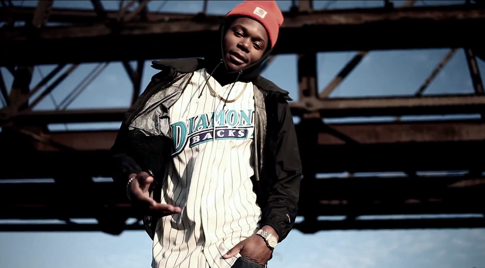 TheseDays.news – Interview with Lucki Eck$ | Genius