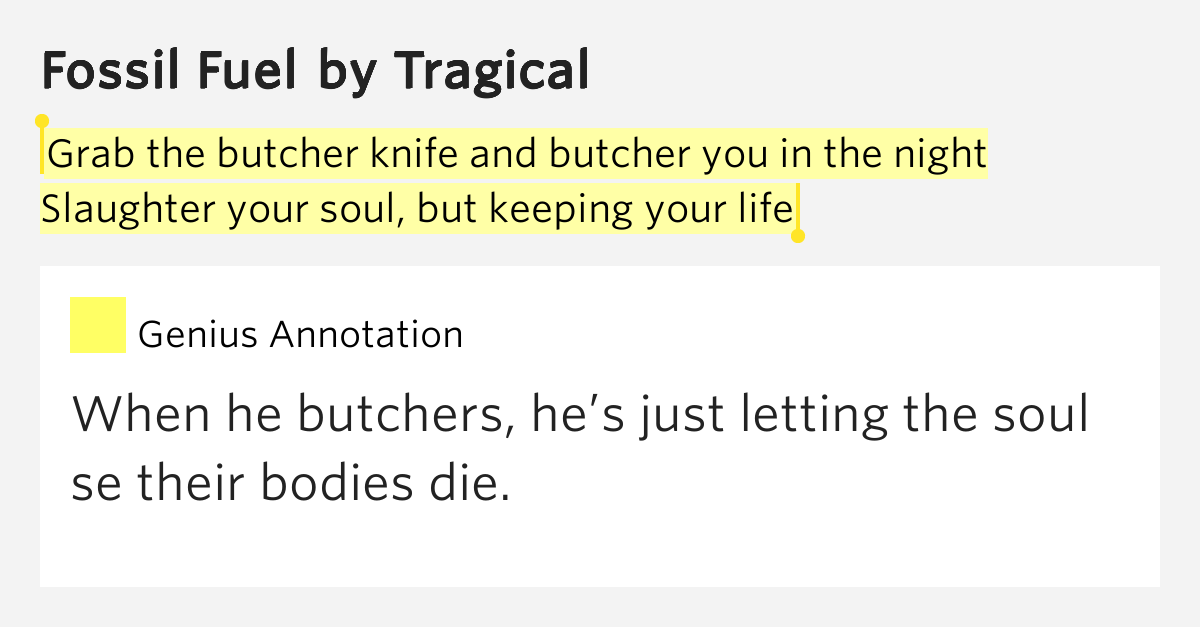 Slaughtering Meaning