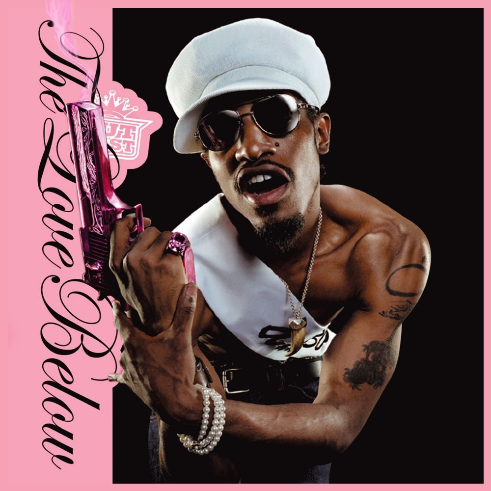 Which of these Genre-Bending albums by Rap Artists is the best?