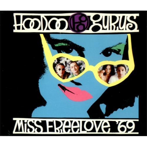 Hoodoo Gurus – Miss Freelove '69 Lyrics | Genius Lyrics
