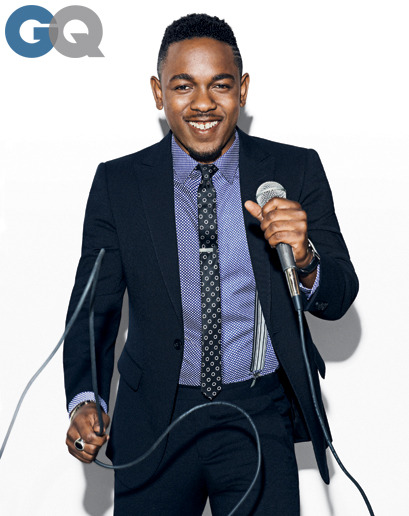 Kendrick Lamar – Kendrick Lamar GQ Man of the Year Photo Shoot | Genius