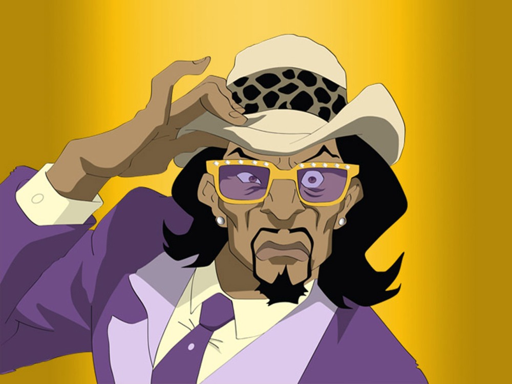 Comparing Boondocks characters to Rappers | Genius