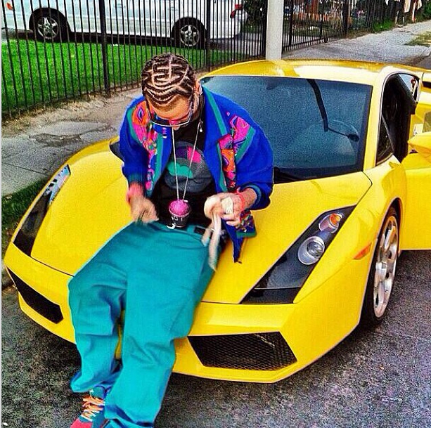 XXL Riff Raff | Genius