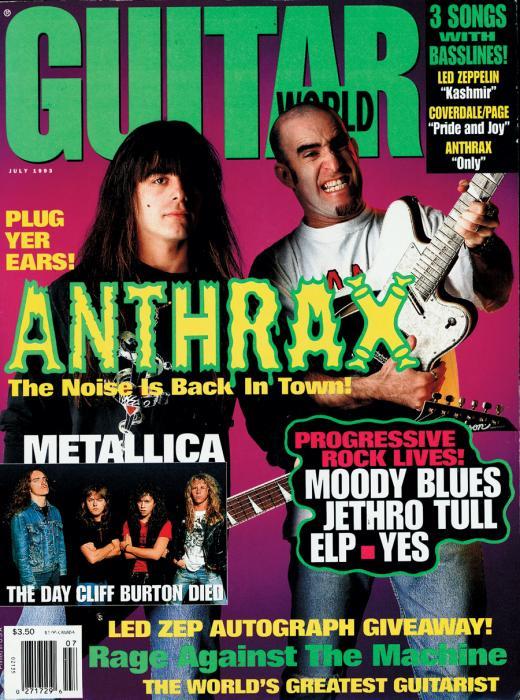 Anthrax – Packaged Rebellion Lyrics | Genius Lyrics