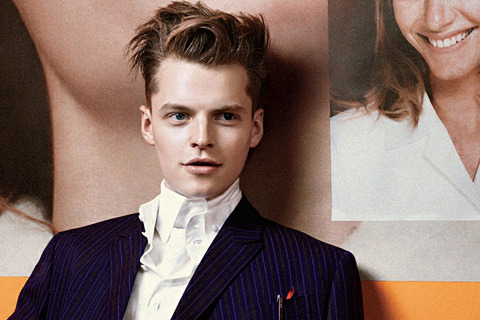 NYMag – Meet the New Guy: John Hein Likes to Dance Shirtless to Ace of ...