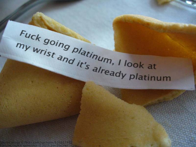 Drake fortune cookies | Genius