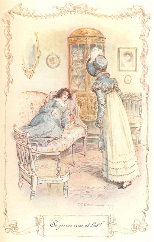 Jane Austen – Persuasion (Chap. 5) | Genius