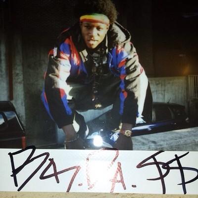 Best B4.DA.$$ fan-made covers seen on twitter | Genius