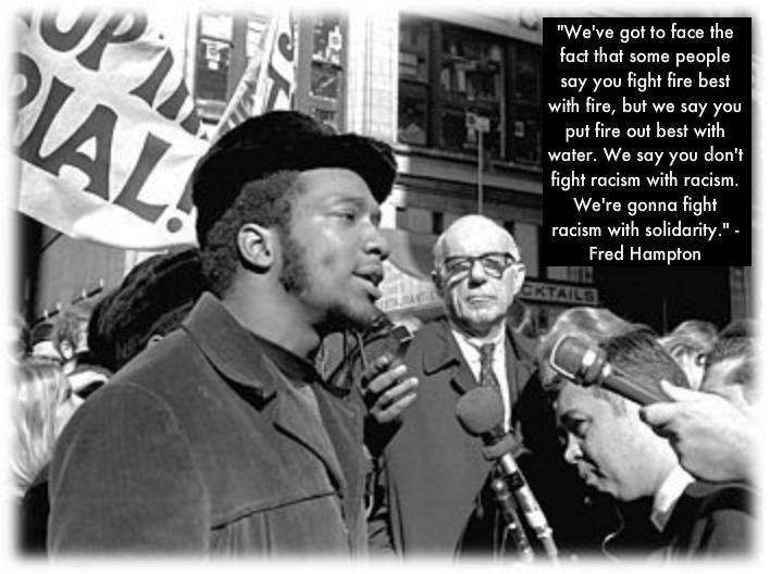 Fred Hampton Quotes. QuotesGram