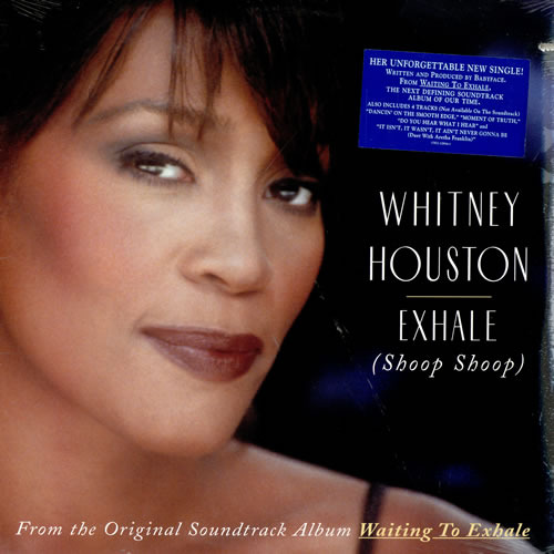 Whitney Houston – Exhale (Shoop Shoop) Lyrics | Genius Lyrics