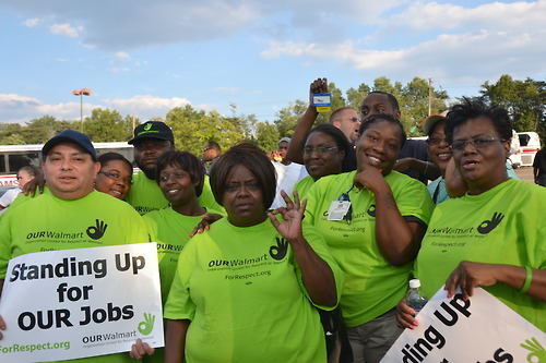 Walmart Workers – Press Release for September 5 Strike | Genius