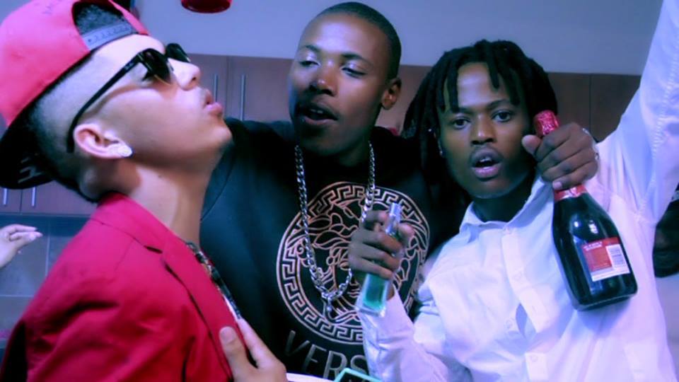 Yang (young) Nation Fam. – Party Tonight Lyrics | Genius Lyrics