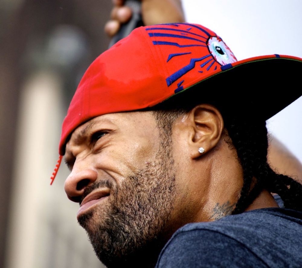 How come so many white rappers grow beards? | Genius